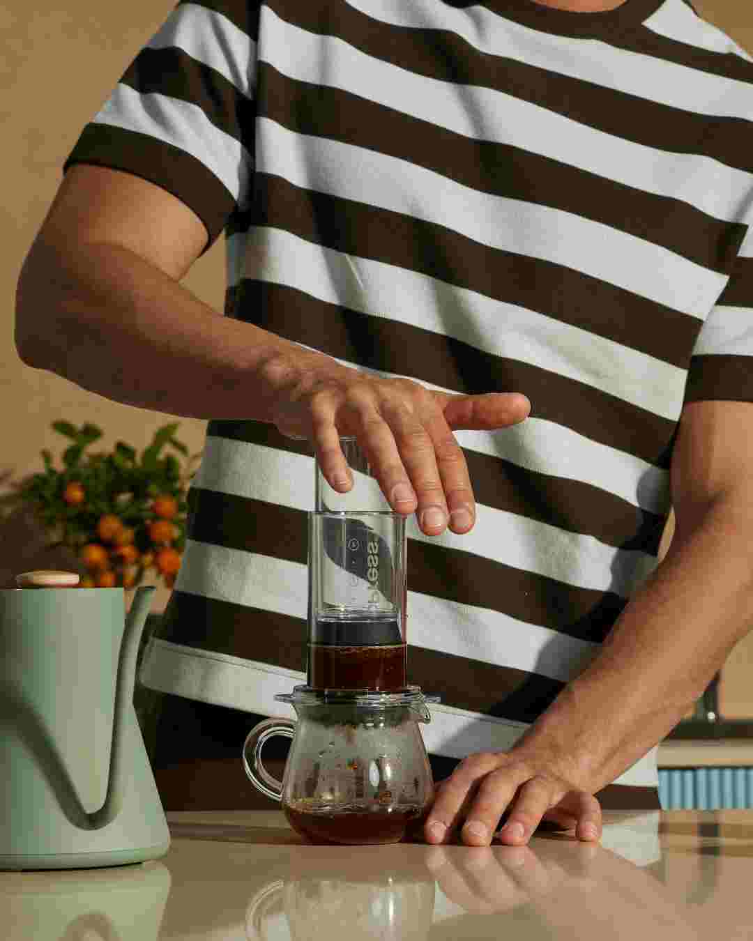 Aeropress – kultowy gadżet czy realnie najlepsza metoda do domu ...