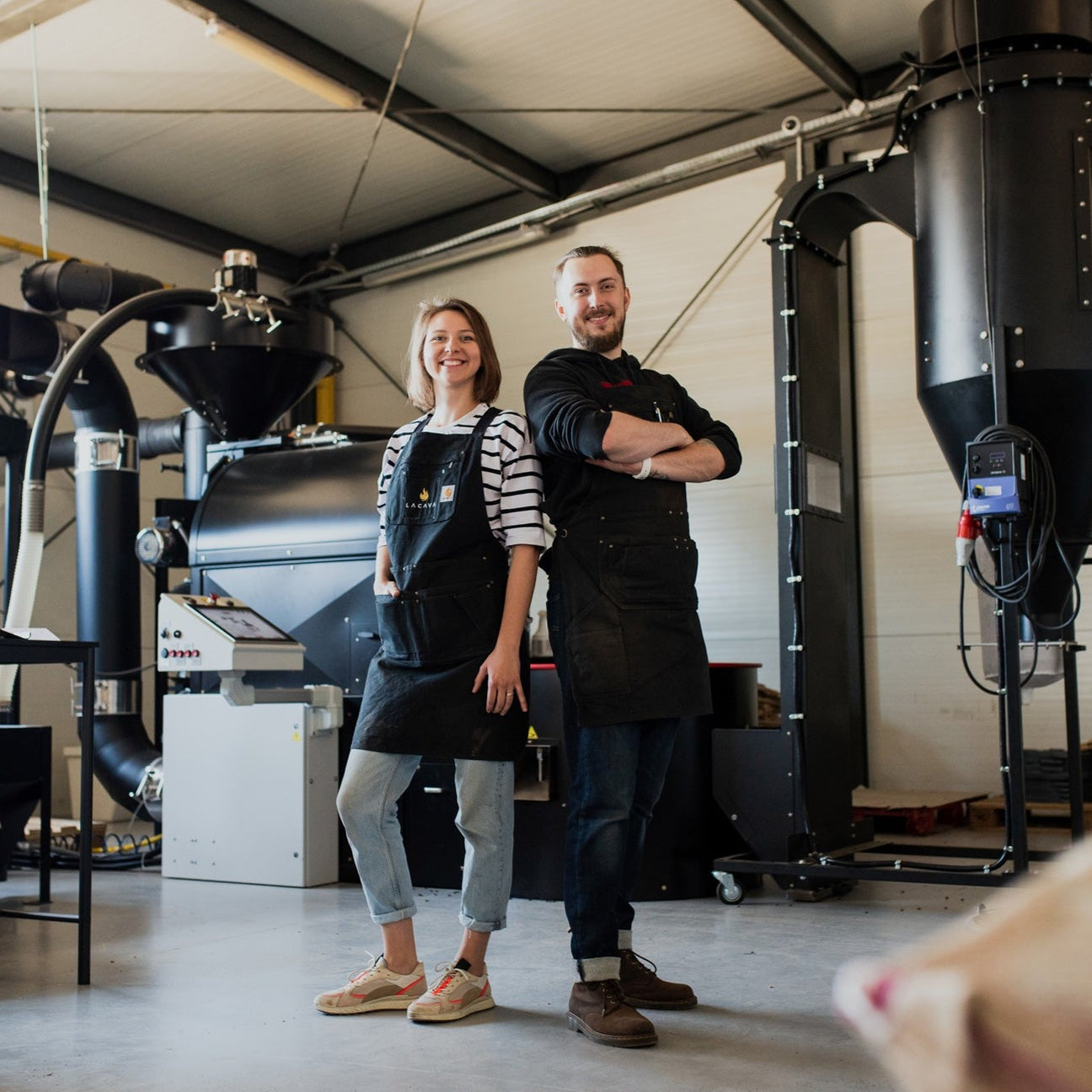 Szkolenia Baristyczne | Kursy Baristy z Certyfikatem | Coffee Skills ...